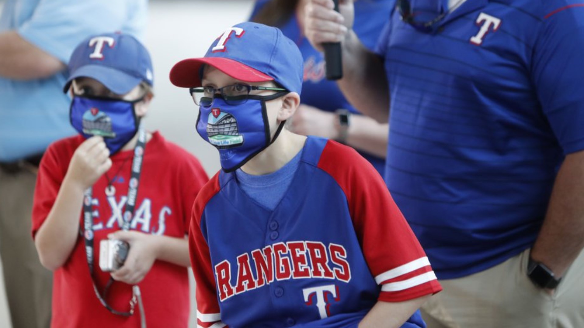 Fan experience to change profoundly amid COVID-19 pandemic | whas11.com