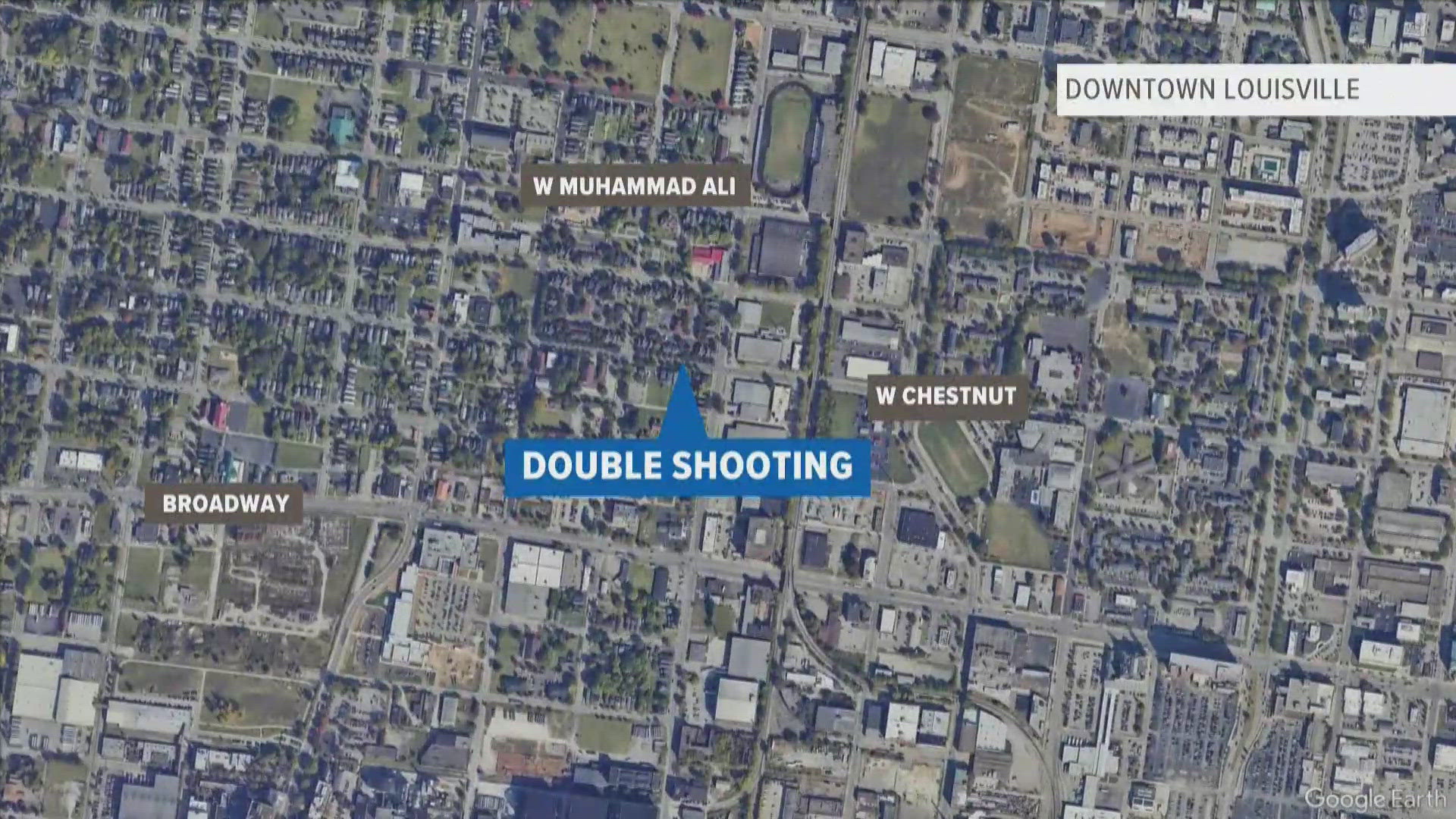 LMPD makes 2 arrests in May double shooting | whas11.com