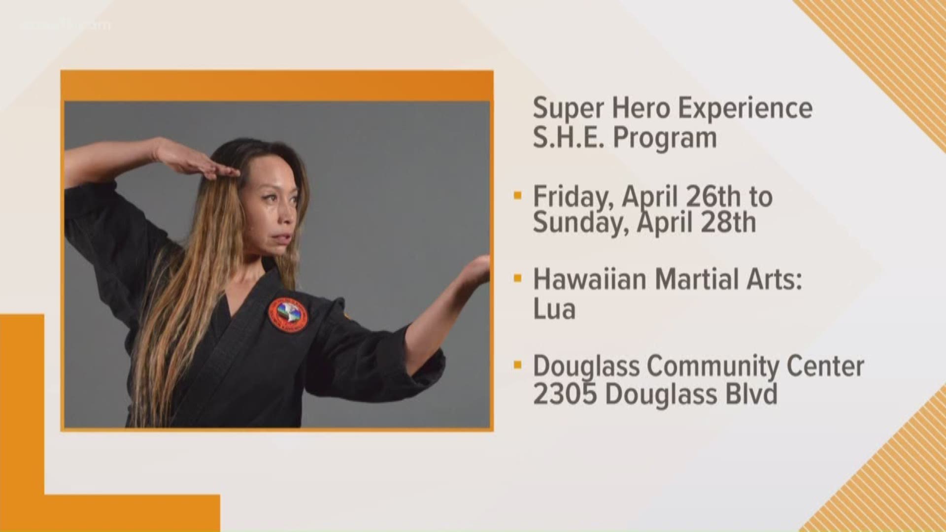 Hula dance turned into self-defense: Learn to protect yourself at ...