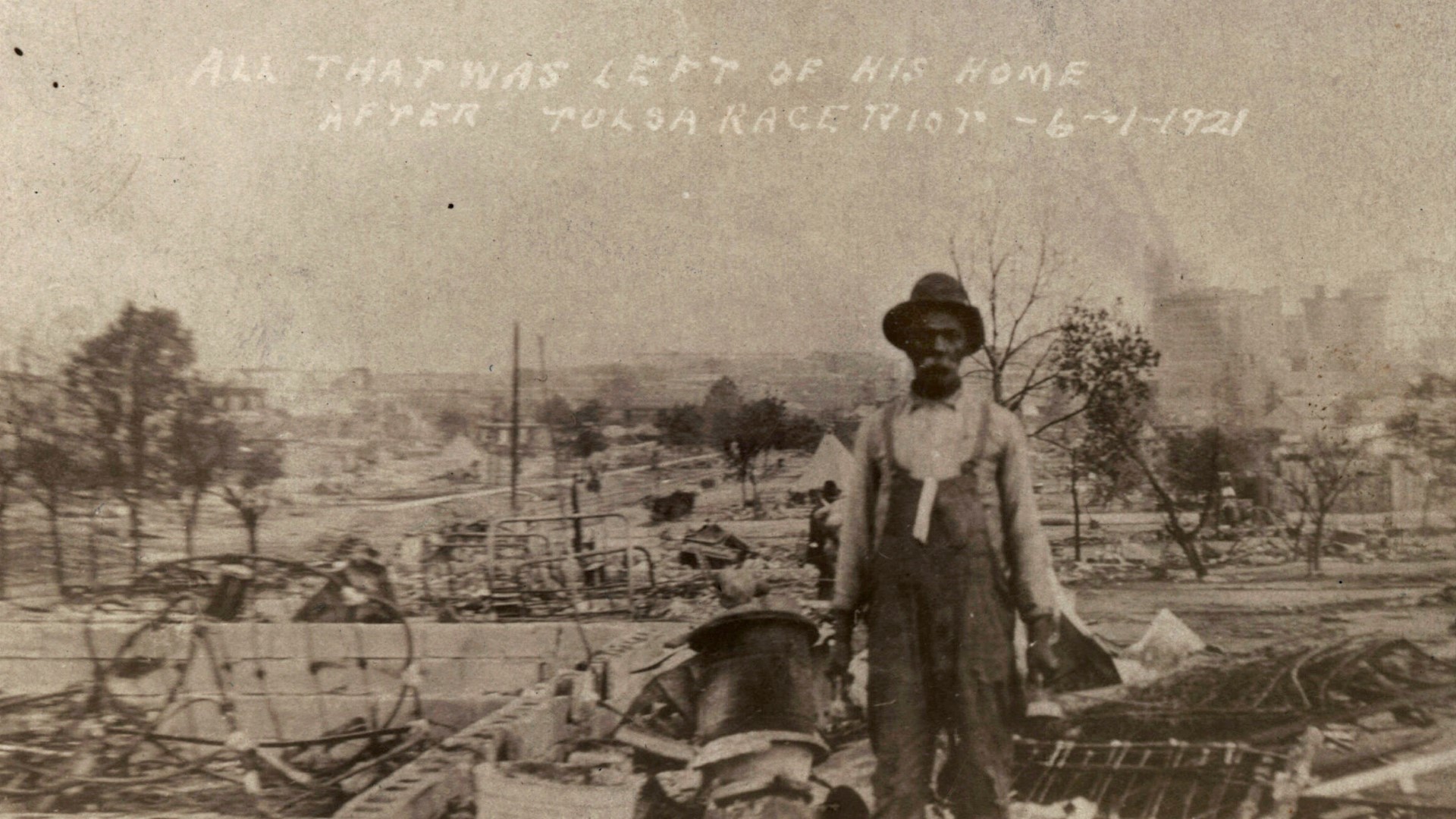 PHOTOS | The 1921 Tulsa Race Massacre | whas11.com