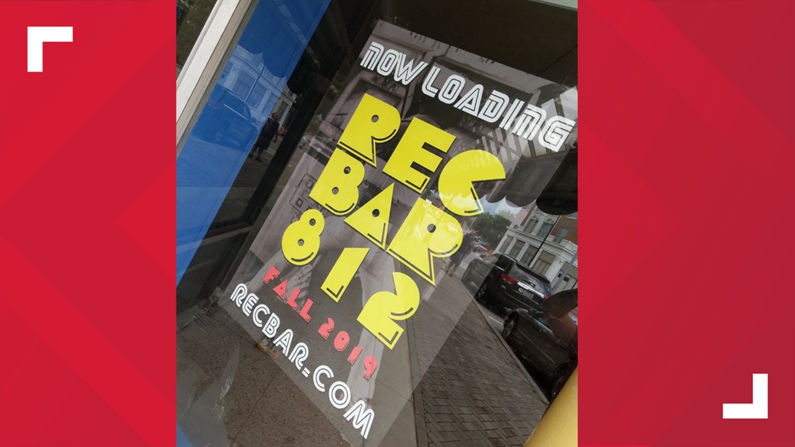 Recbar 812 to open February 2020 | whas11.com