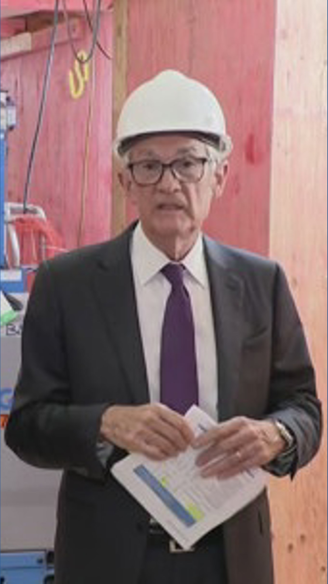 DOJ drops criminal investigation into Fed. Reserve Chair Jerome Powell ...