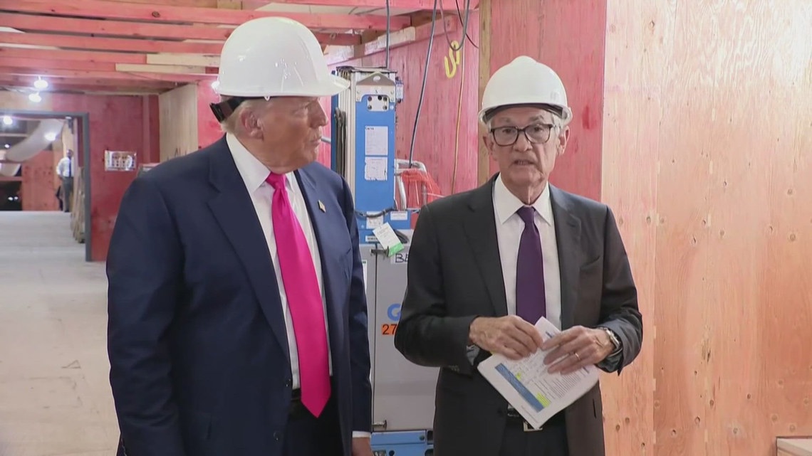 DOJ drops criminal investigation into Fed. Reserve Chair Jerome Powell ...