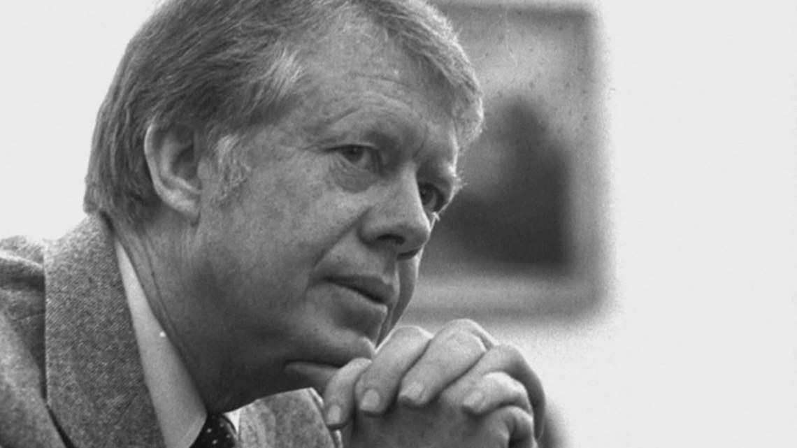 What was Jimmy Carter's cause of death? | whas11.com