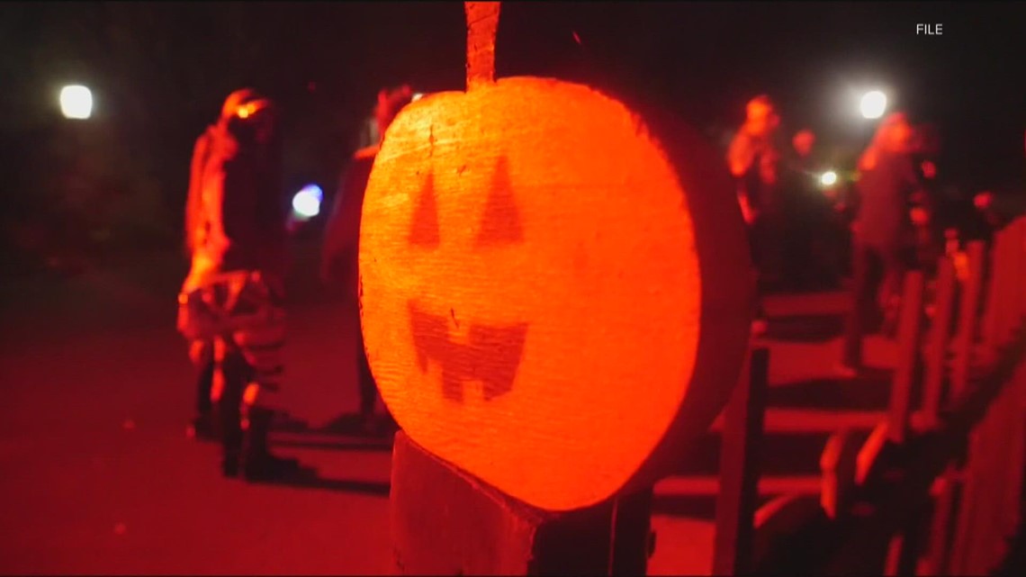 Boo at the Zoo 2022 kicks off at the Louisville Zoo | whas11.com