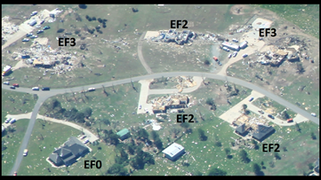 F5? EF5? A brief history of how tornadoes are ranked | whas11.com