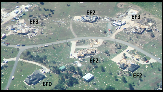 F5? EF5? A brief history of how tornadoes are ranked | whas11.com
