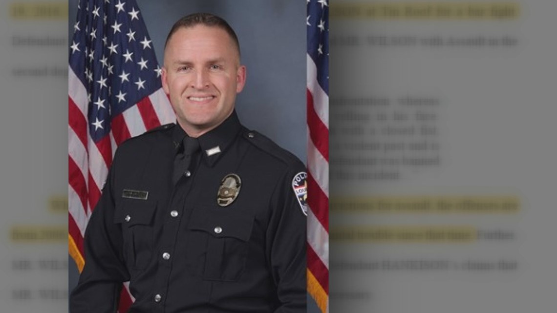 LMPD officer Brett Hankison sexual assault allegations review | whas11.com