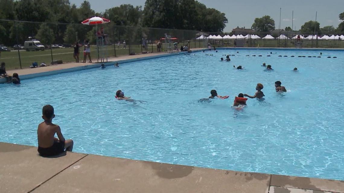 Algonquin Pool in Louisville vandalized over the weekend | whas11.com