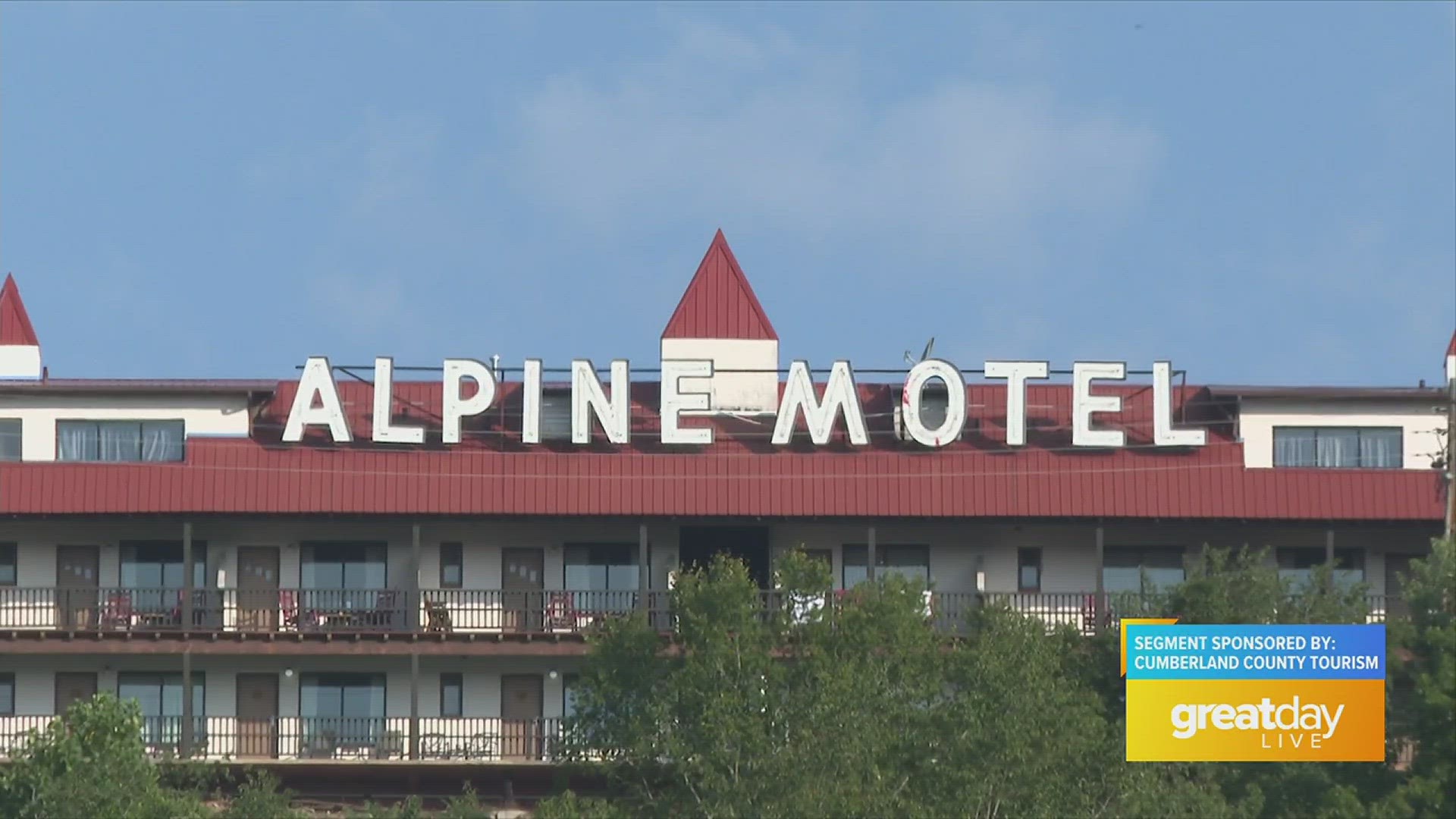 GDL: Alpine Motel has got you covered during your stay in Cumberland ...