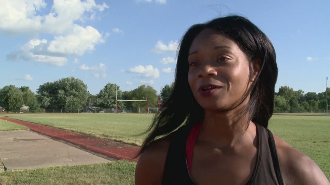 Red Devil's first female assistant coach has winner mentality | whas11.com