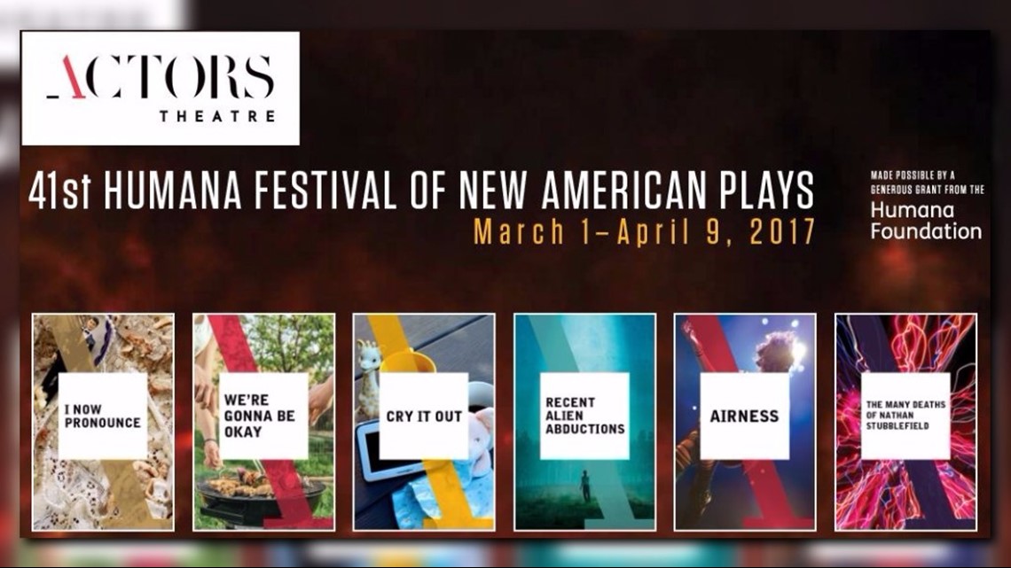 Humana Festival kicks off with previews of six new plays | whas11.com