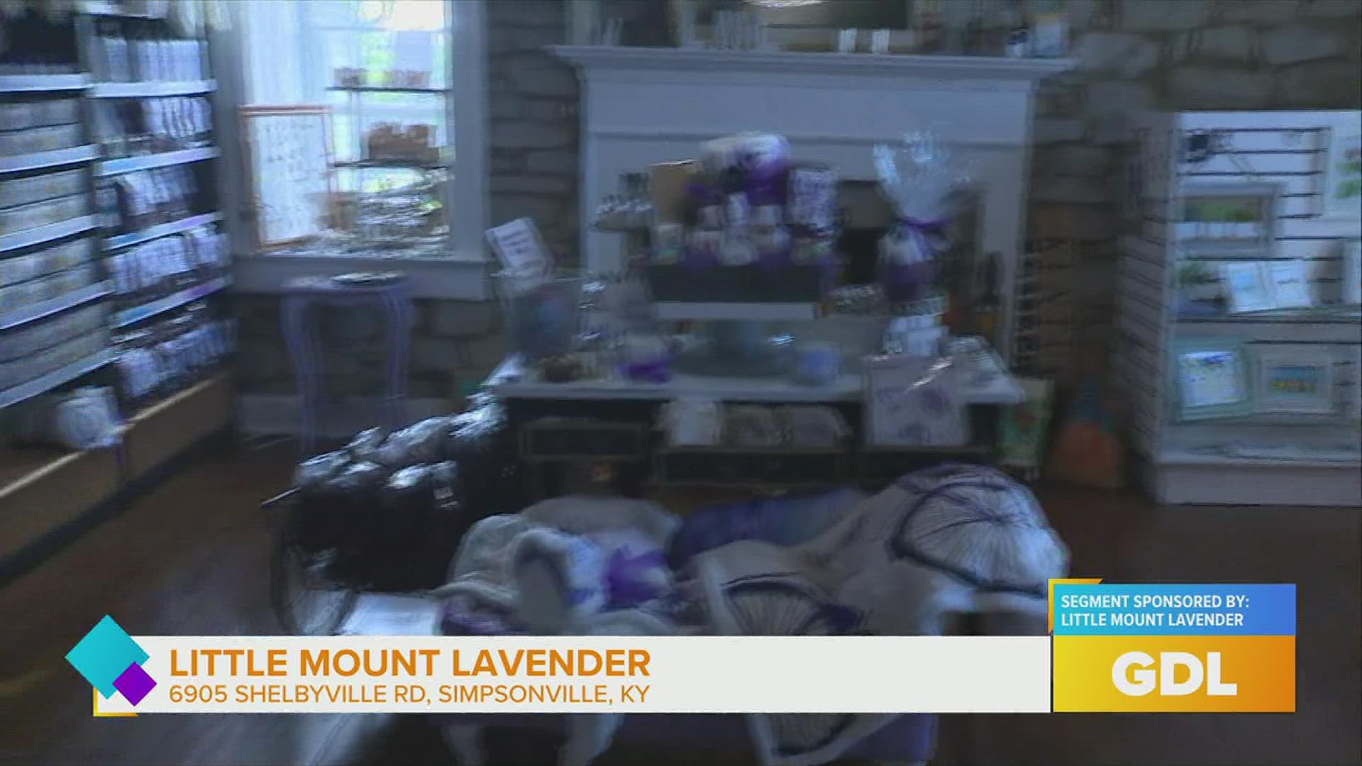 GDL: Little Mount Lavender Shopping Experience | whas11.com