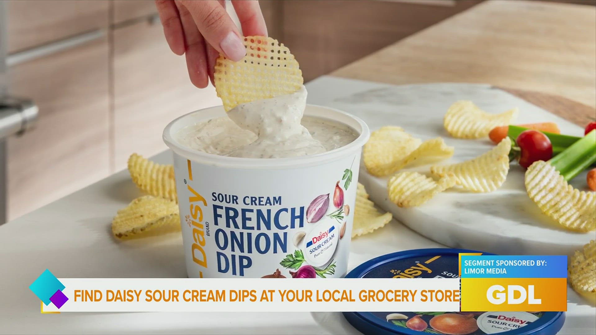 Limor Media shares tips on how to make the perfect Game Day snack with ...
