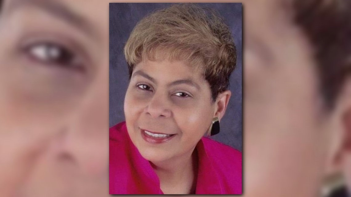 ‘God has placed me here to make a difference’: Diane Porter receives ...