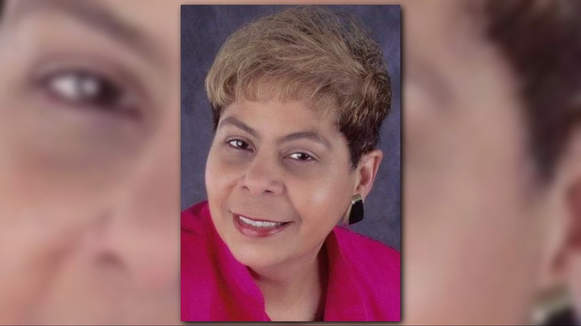 ‘God has placed me here to make a difference’: Diane Porter receives ...