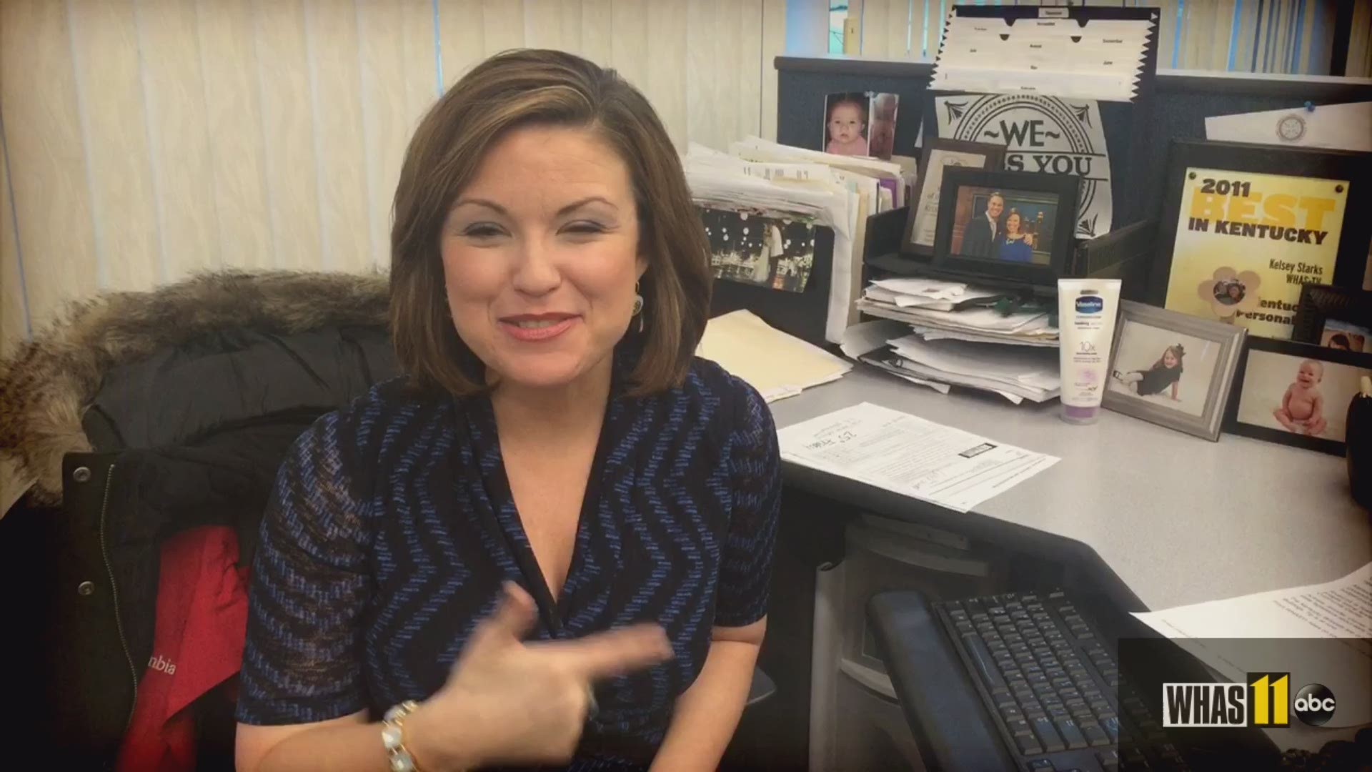 Kelsey Starks' Valentine's Day Memory | whas11.com