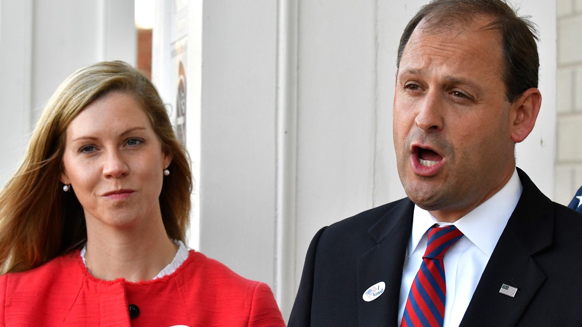 Official: Wife of U.S. Rep Andy Barr dies unexpectedly | whas11.com