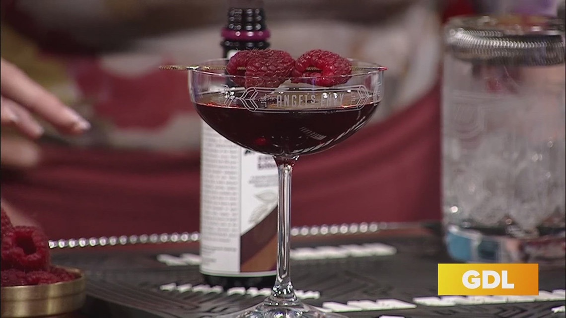 GDL: Experience a Behind the Bar Class with Angel's Envy this Valentine ...