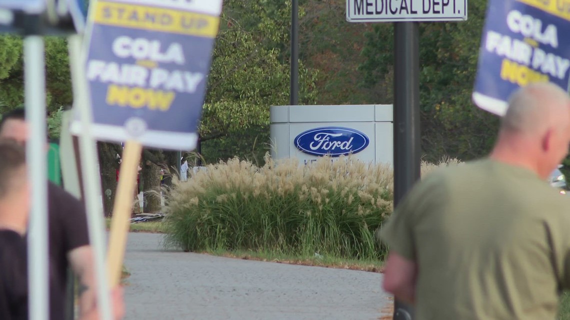 Union: Layoffs possible at Louisville Assembly Plant | whas11.com