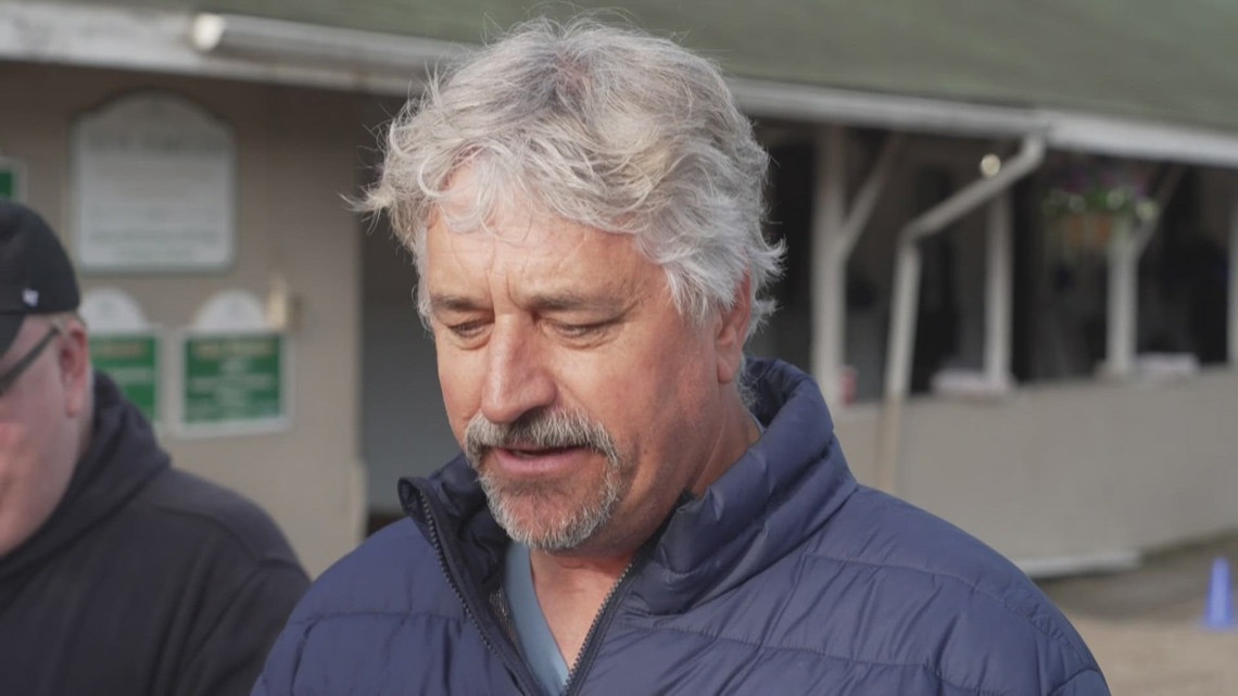 Steve Amussen looking for his first Kentucky Derby win with Tiztastic ...