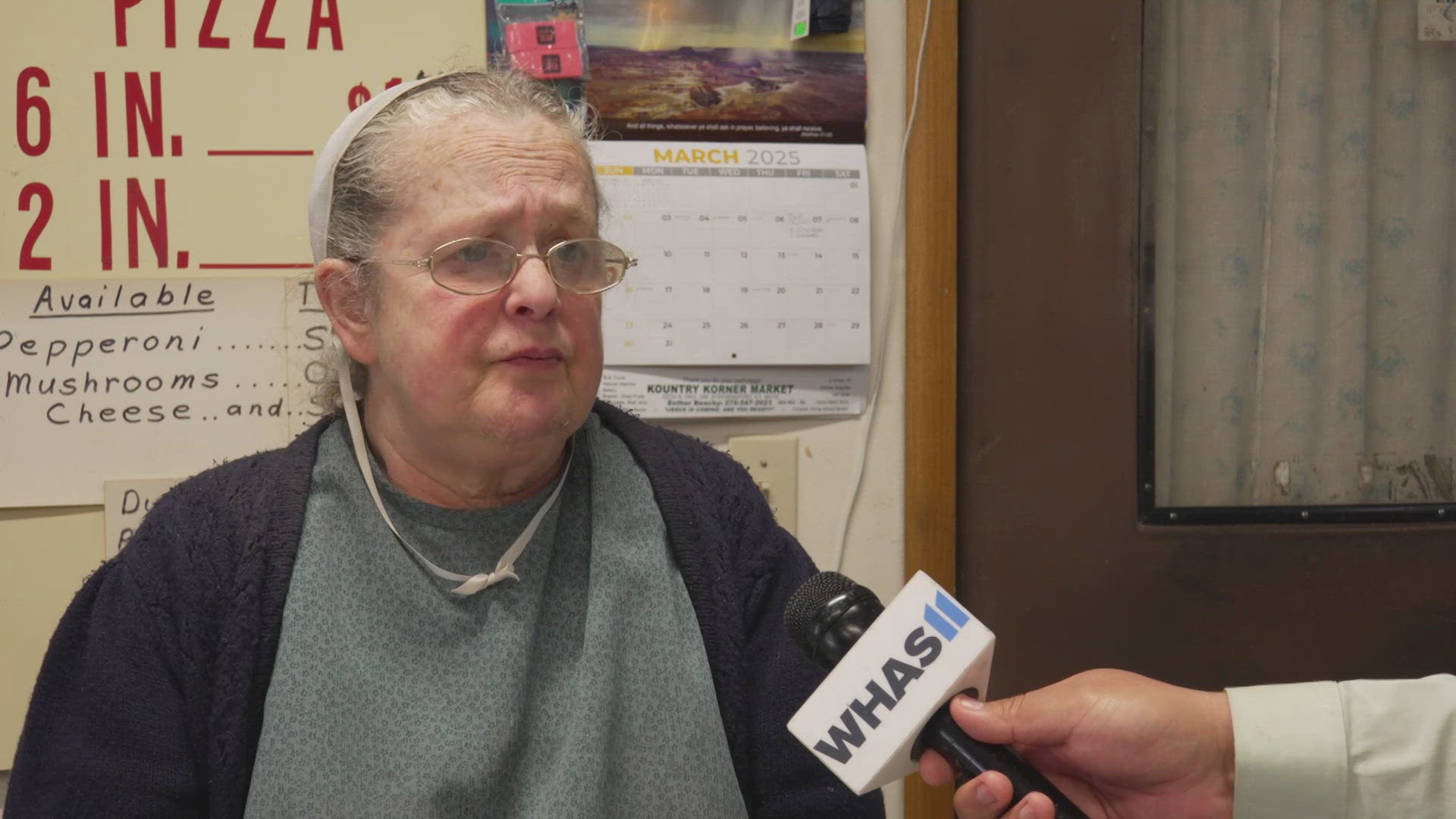 Kentucky store owner praying for family's recovery after crash ...