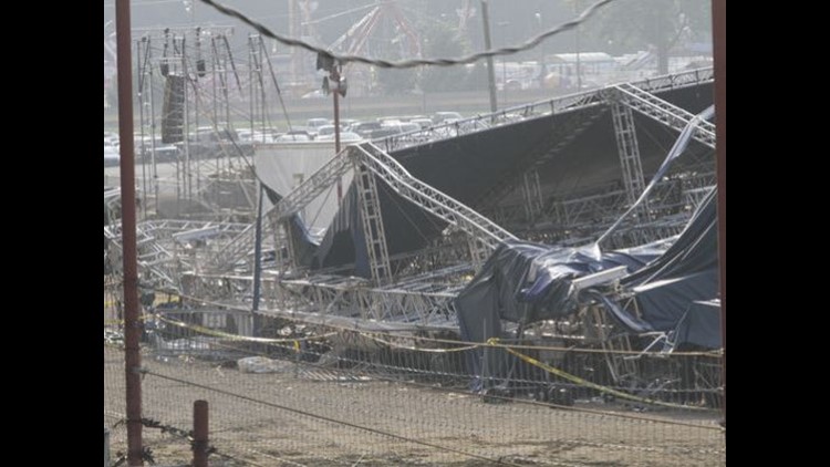 Sugarland on their comeback and healing after tragic Indiana State Fair ...