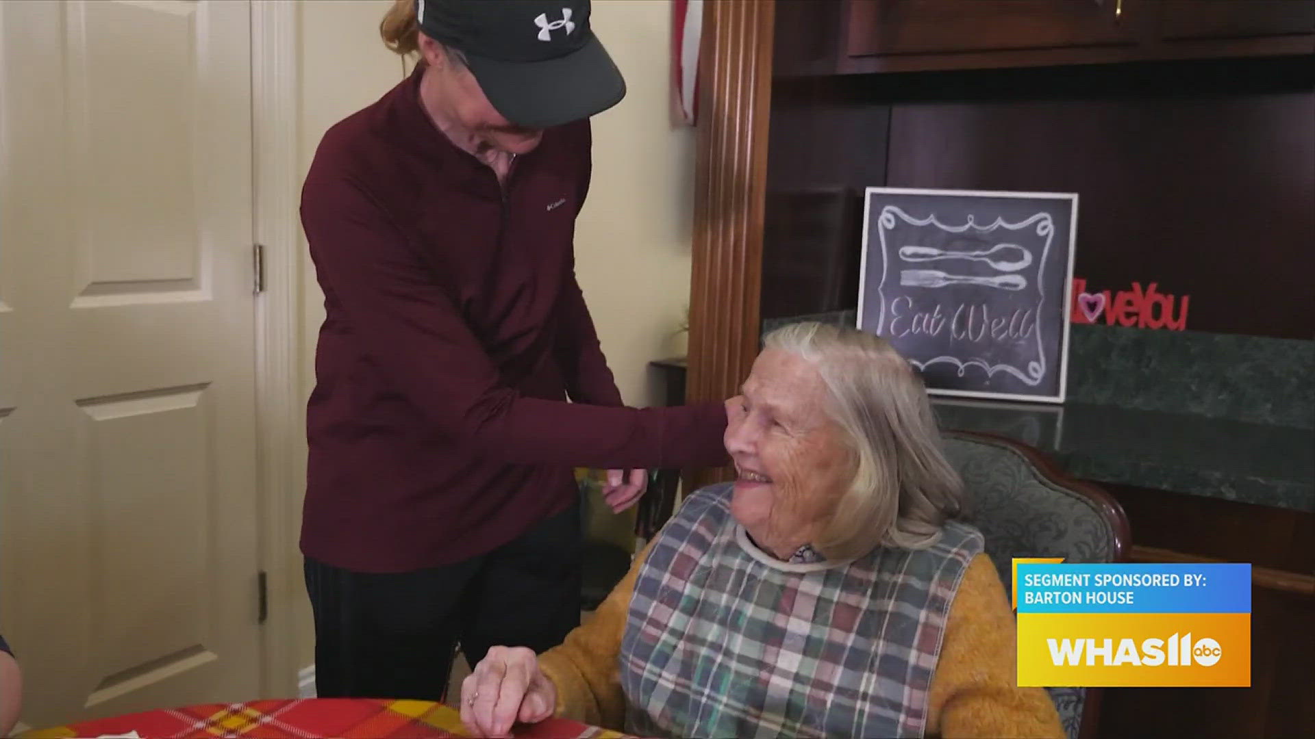 Barton House Offers Great Memory Care for their Residents! | whas11.com