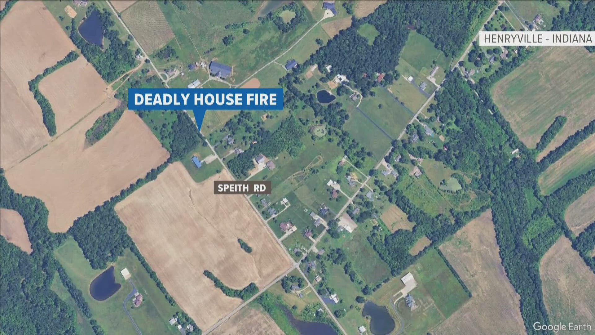 Southern Indiana man dies in house fire while trying to save family dog ...