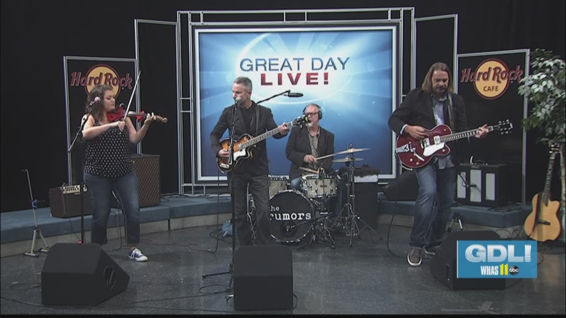 The Rumors have staying power as one of Southern Indiana's best bands ...