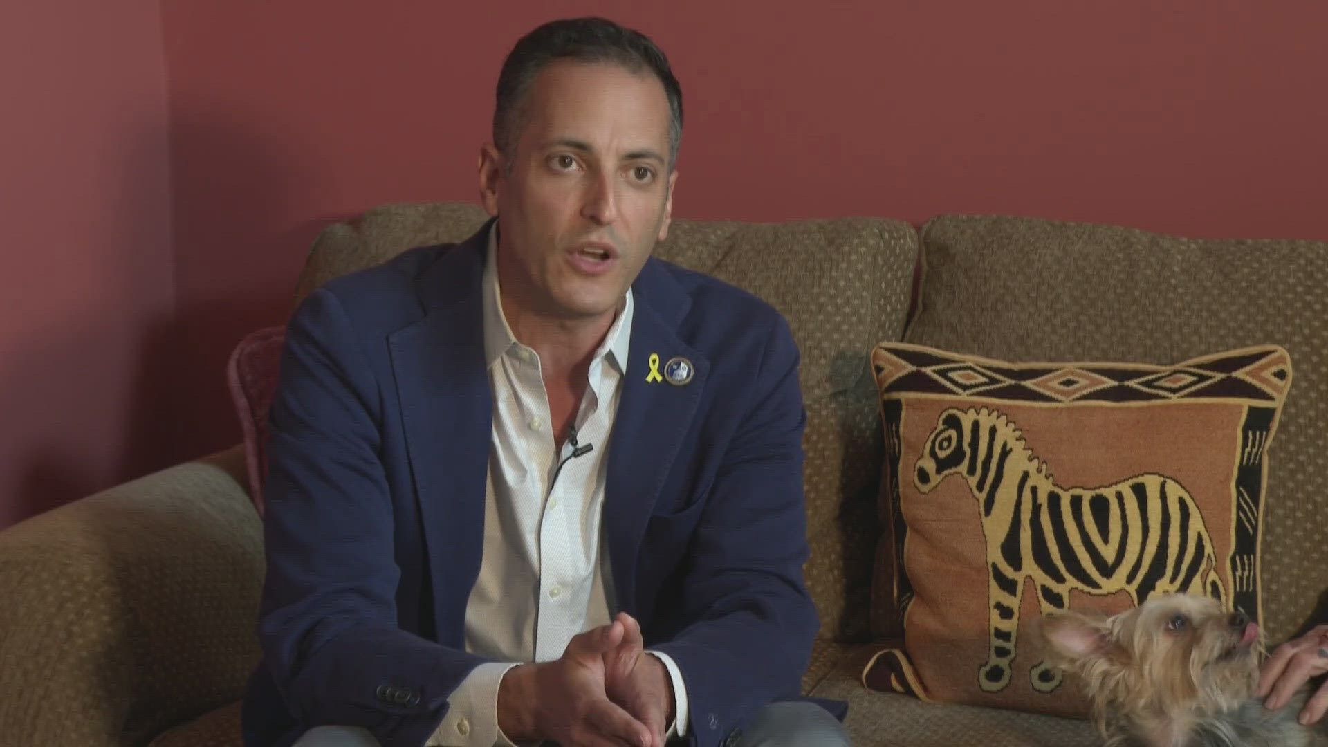 Kentucky State Rep. Daniel Grossberg not planning to accept settlement ...