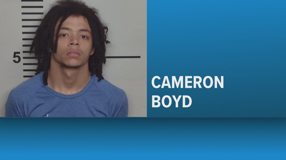 Man arrested in connection to 2025 Valley Station shooting | whas11.com
