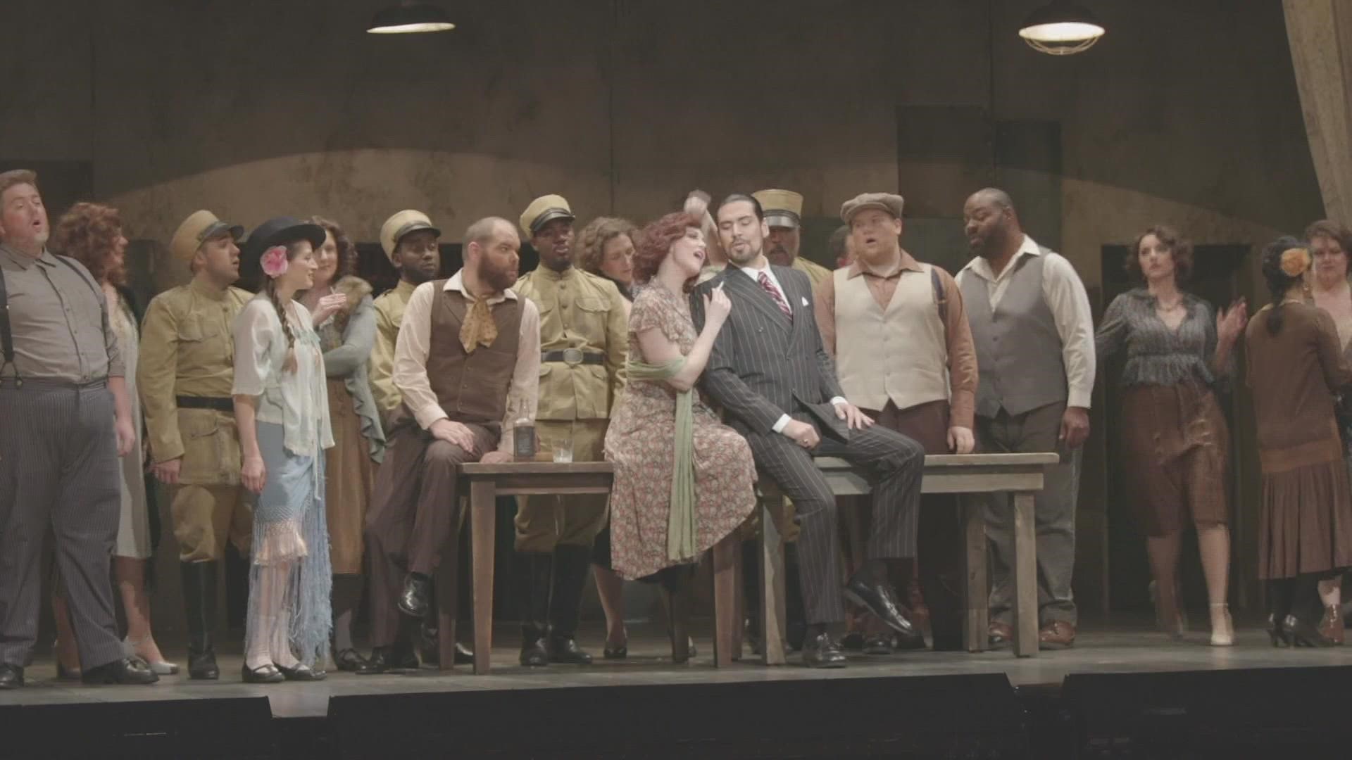 Kentucky Opera breaks outdated stereotypes with innovative shows ...
