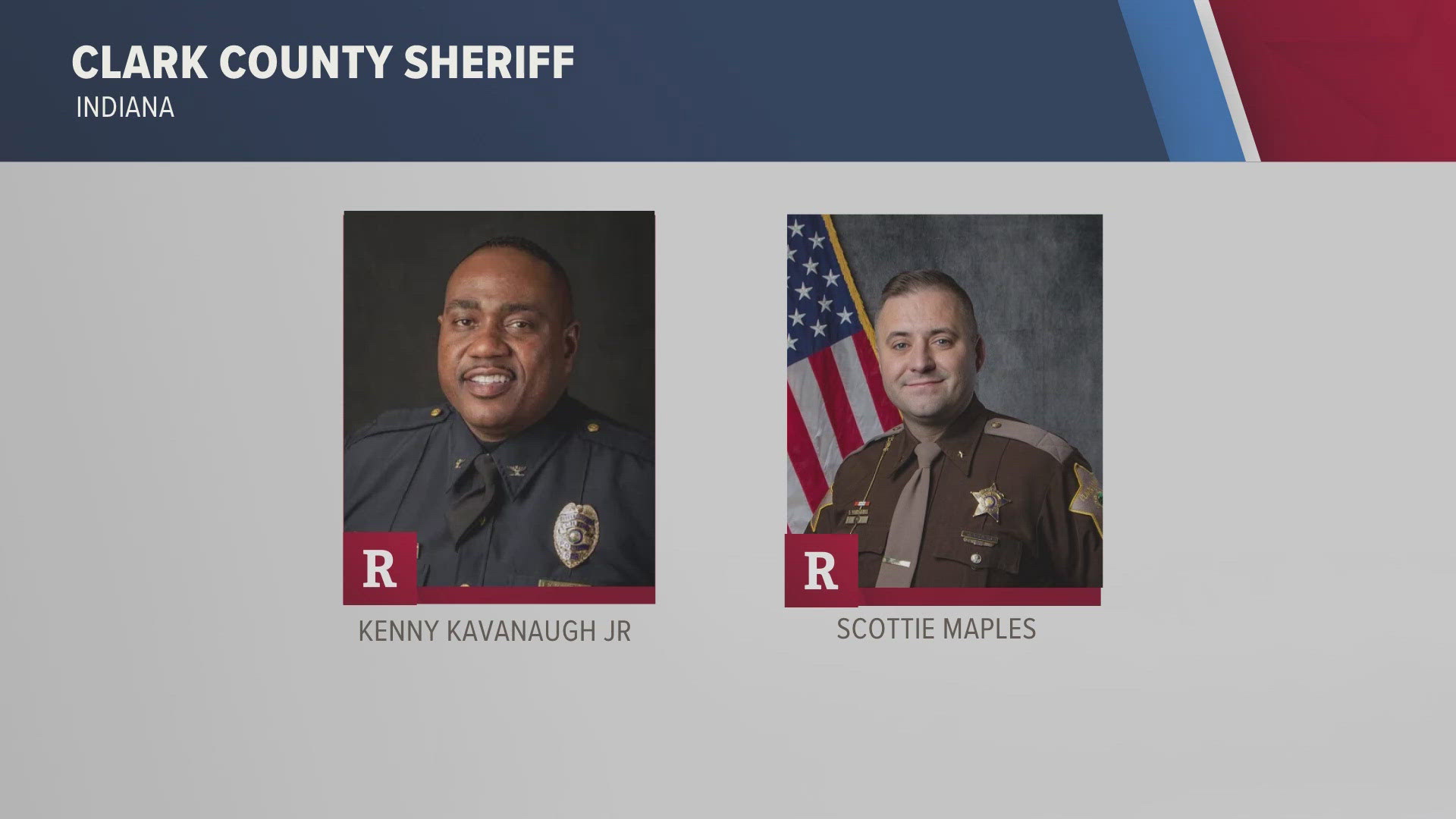Five candidates eye Clark County Sheriff's seat | whas11.com