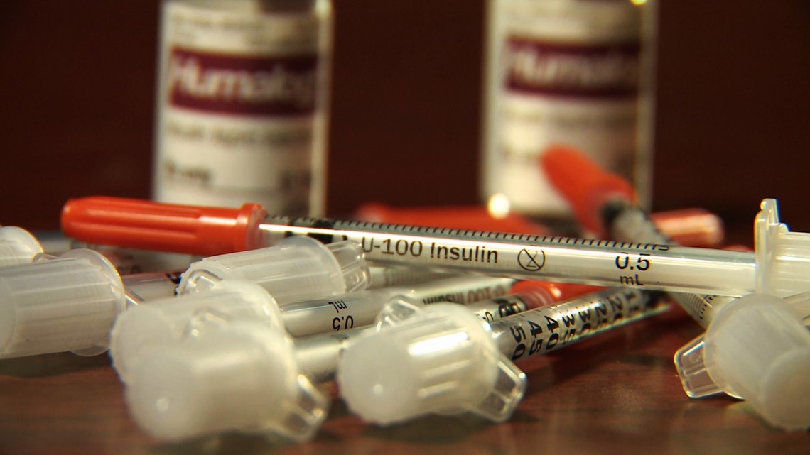Kentucky bill could cap insulin costs at $100 | whas11.com