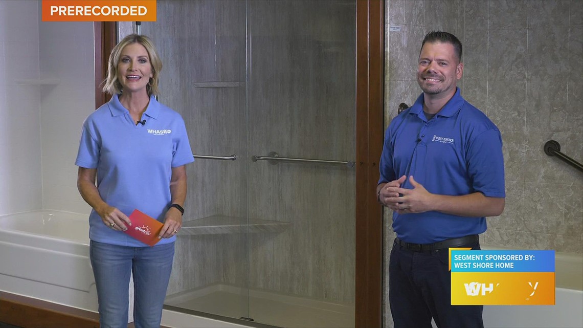 West Shore Home on Great Day Live | whas11.com