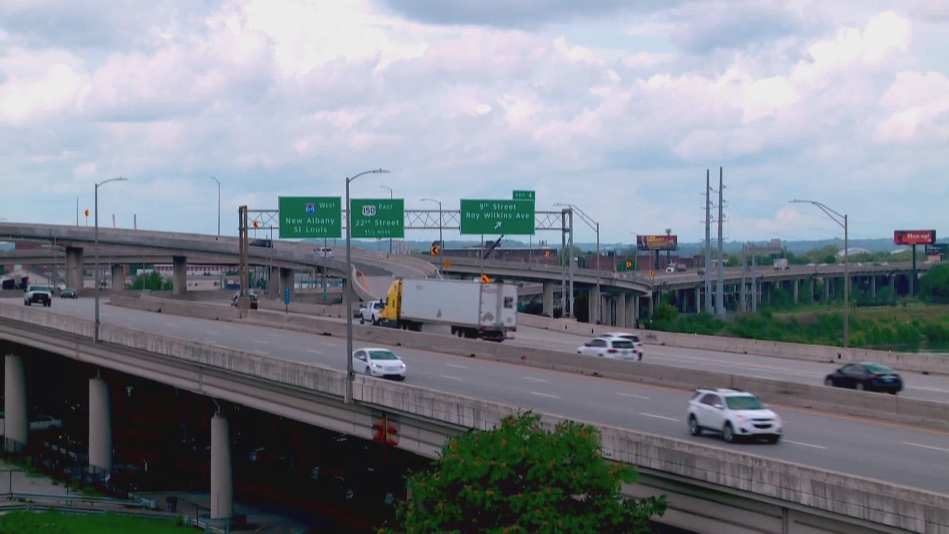 Speed enforcement proposed for Kentucky work zones | whas11.com