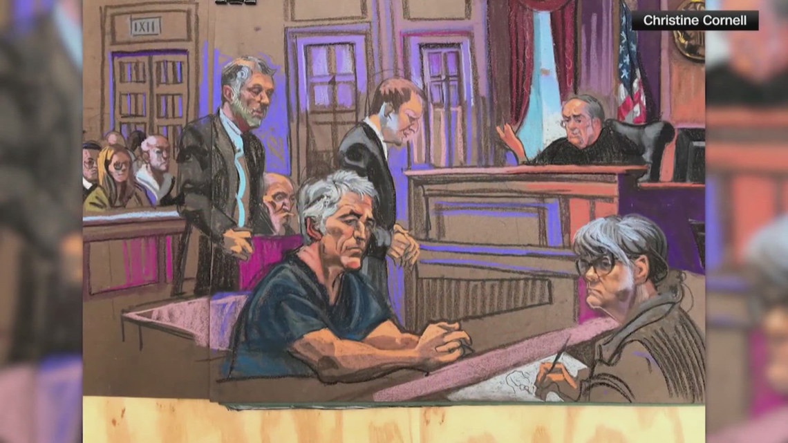 Lawmakers push for oversight of Epstein file releases | whas11.com