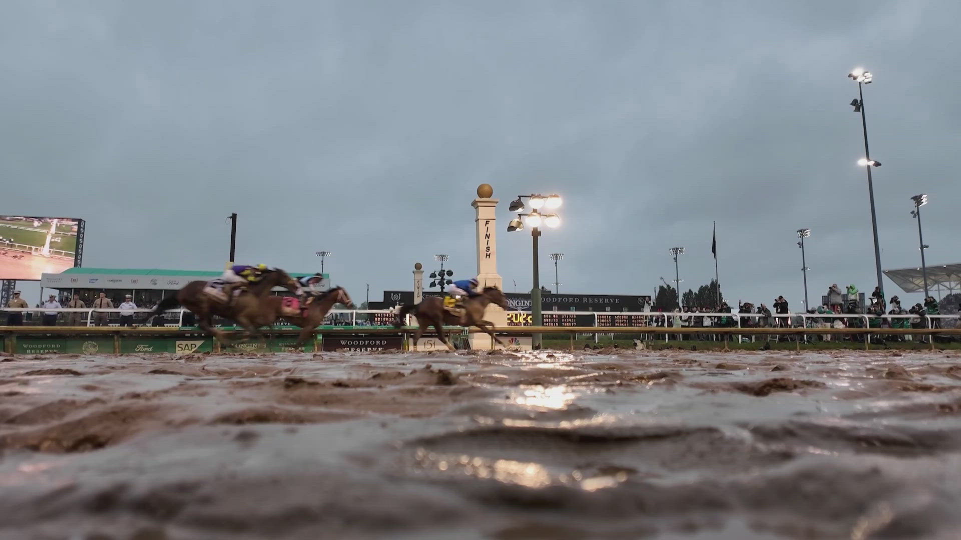 Trainer Bill Mott talks Sovereignty's Kentucky Derby win over ...