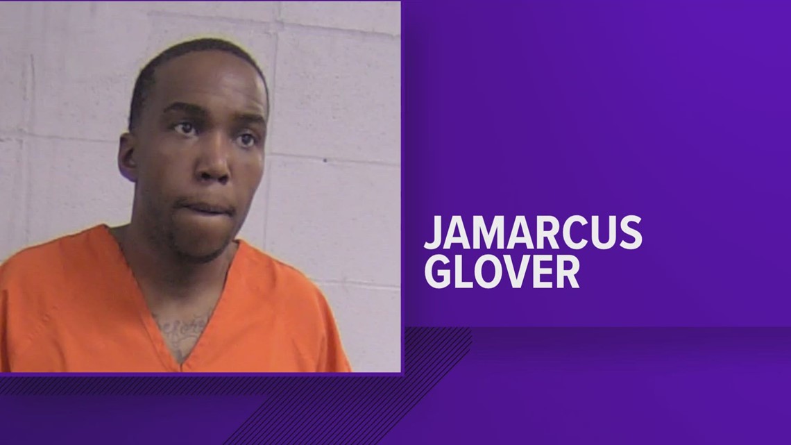 Jamarcus Glover's probation revoked; sentenced to 7 years in prison ...