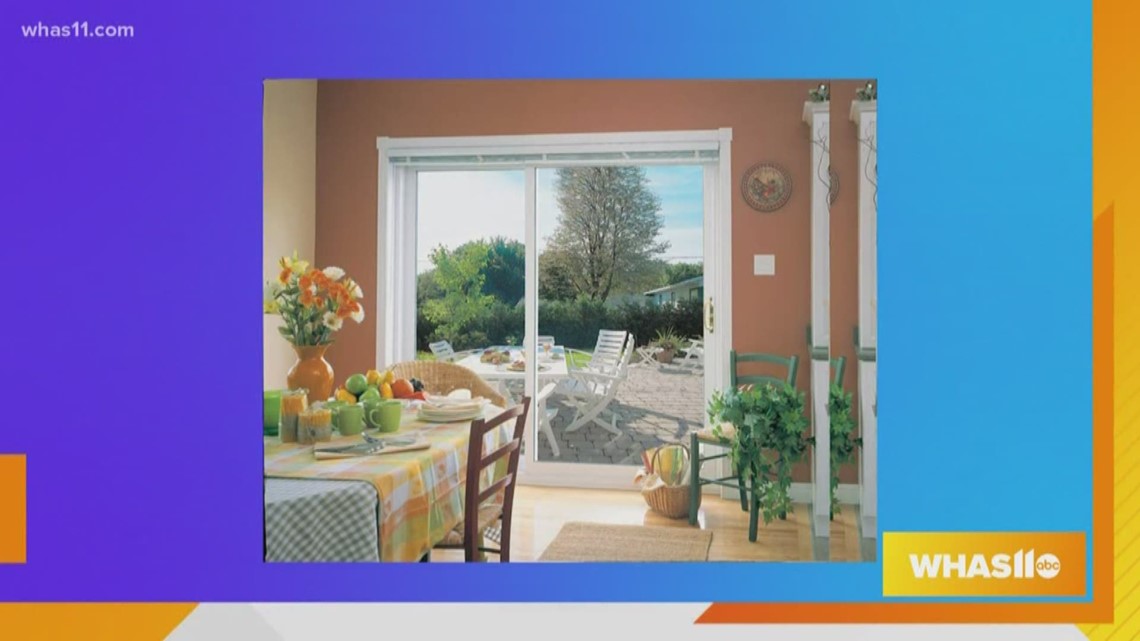 Improve aesthetics + savings with Gilkey Windows | whas11.com
