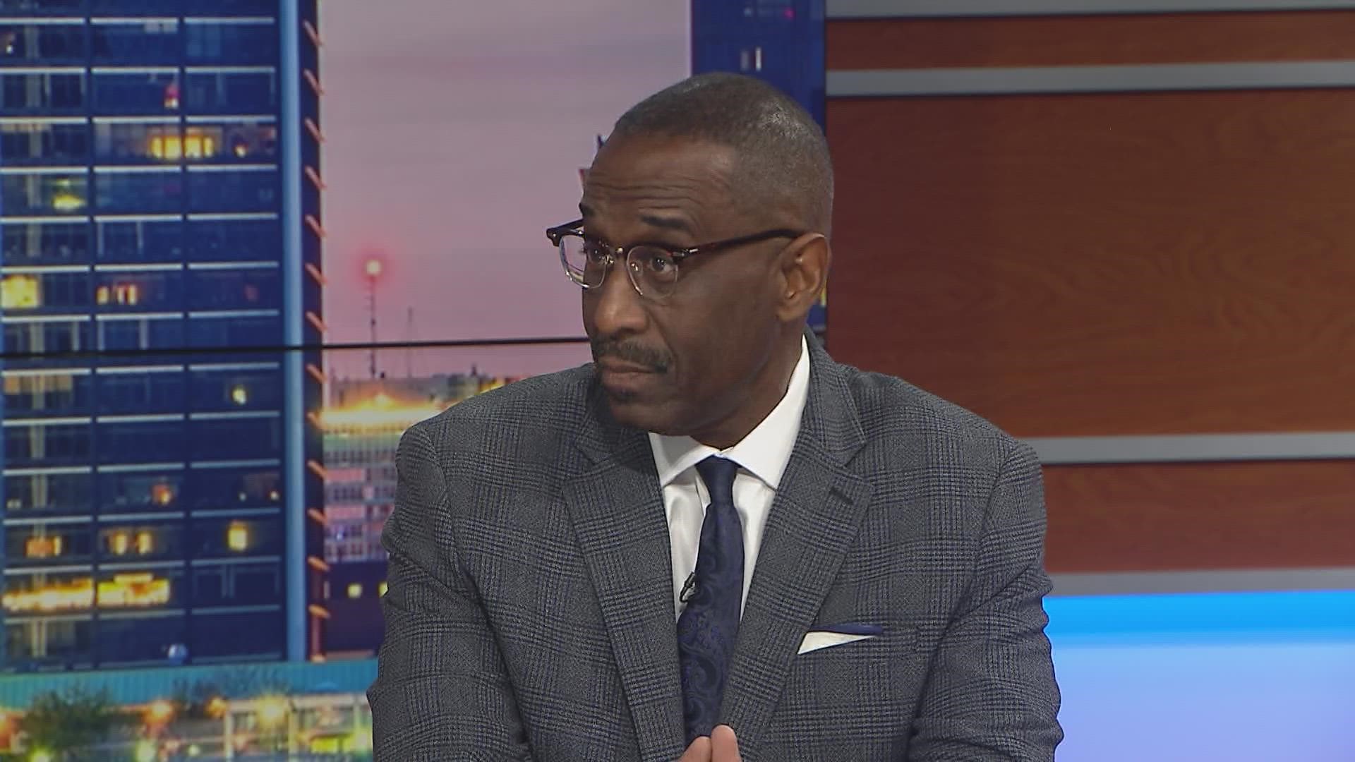 Simmons College president talks more in-depth about deal with UK ...