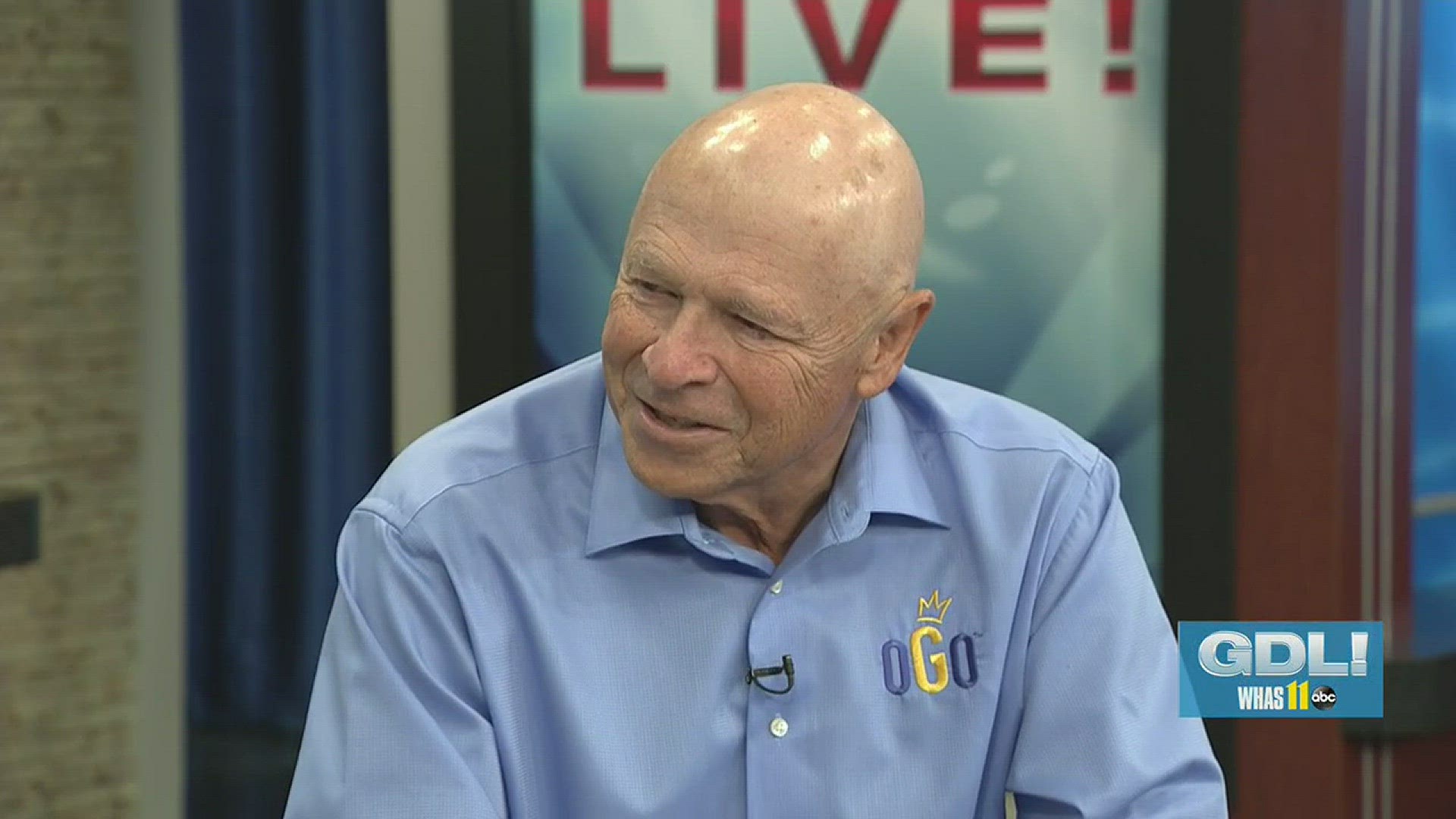 David Novak is "O Great One" | whas11.com