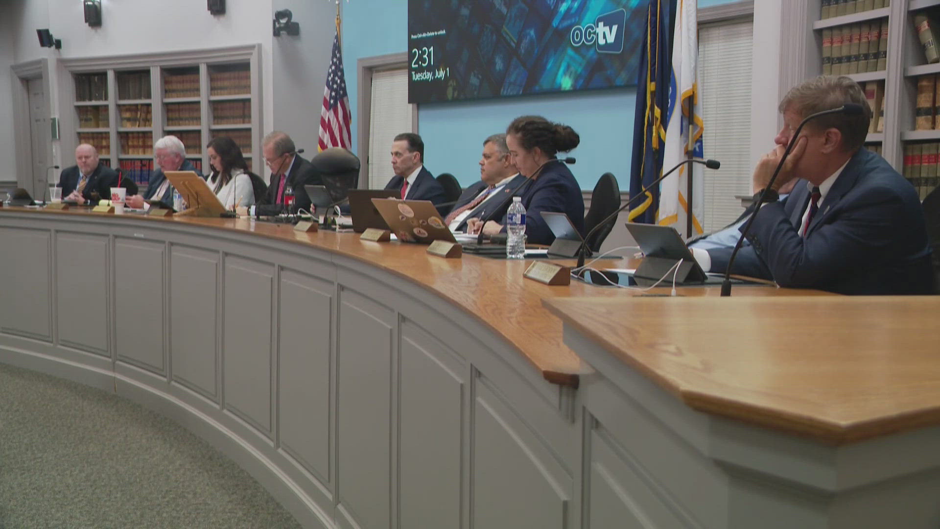 Oldham County, Kentucky leader fired amid data center controversy ...