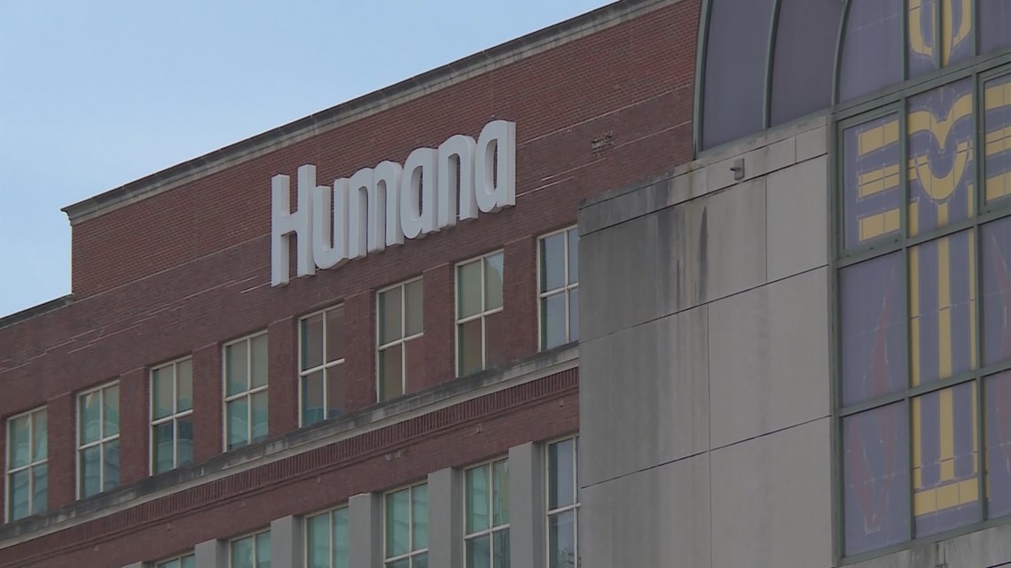 Humana, LMPD and FBI investigating threatening message in Waterside ...