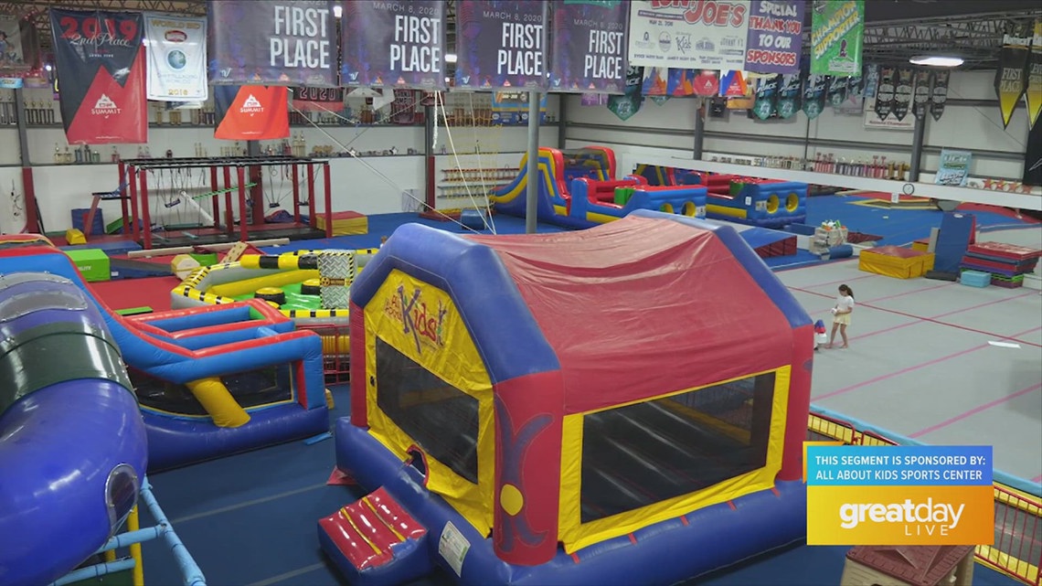 GDL: Sign Your Child Up for Summer Camp at All About Kids | whas11.com