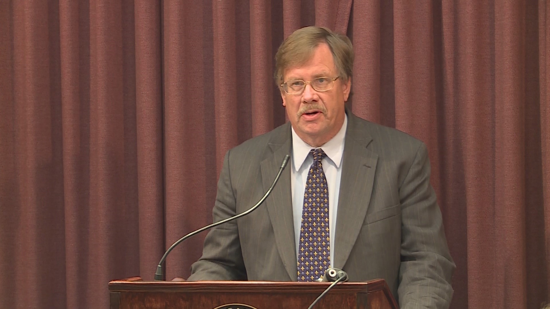 Dan Johnson challenging removal proceedings | whas11.com