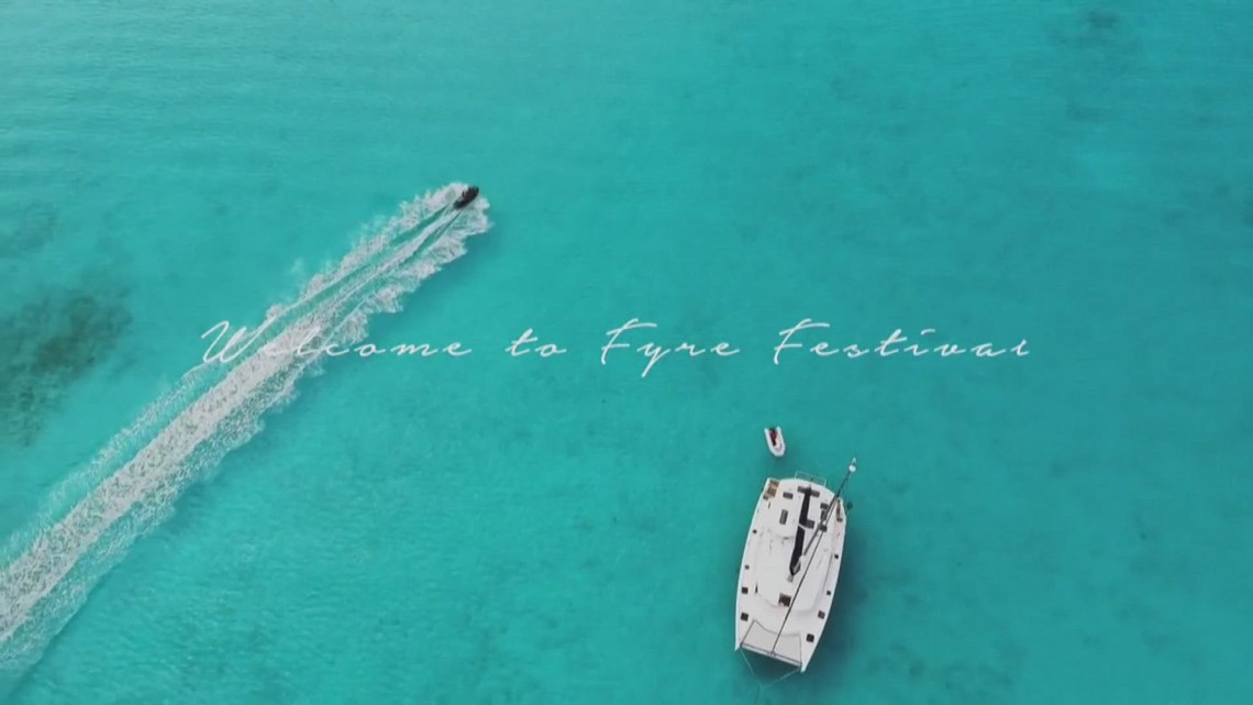 Fyre Festival is coming back, and tickets are already selling out ...