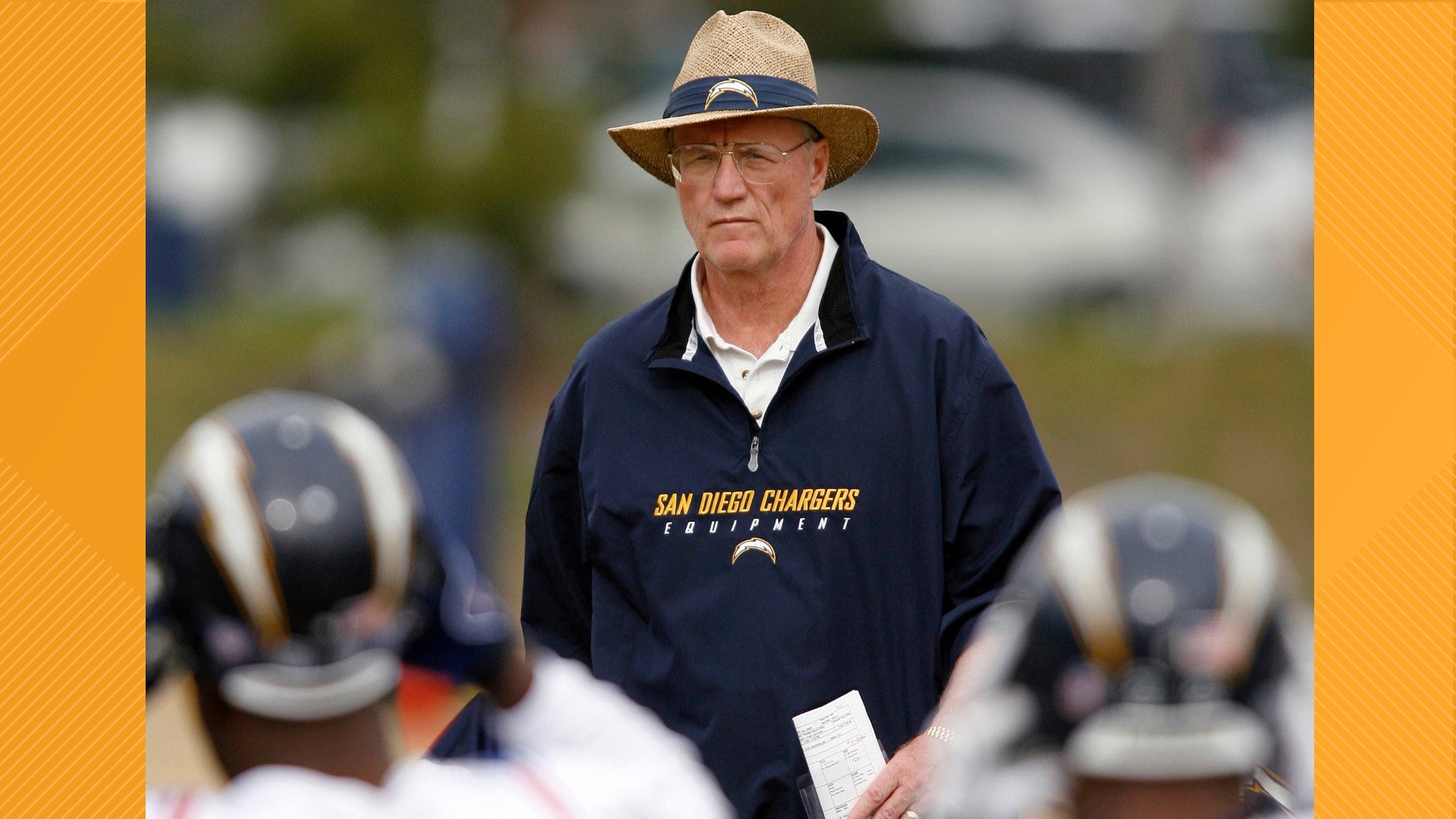 PHOTOS | Former NFL coach Marty Schottenheimer dies | whas11.com