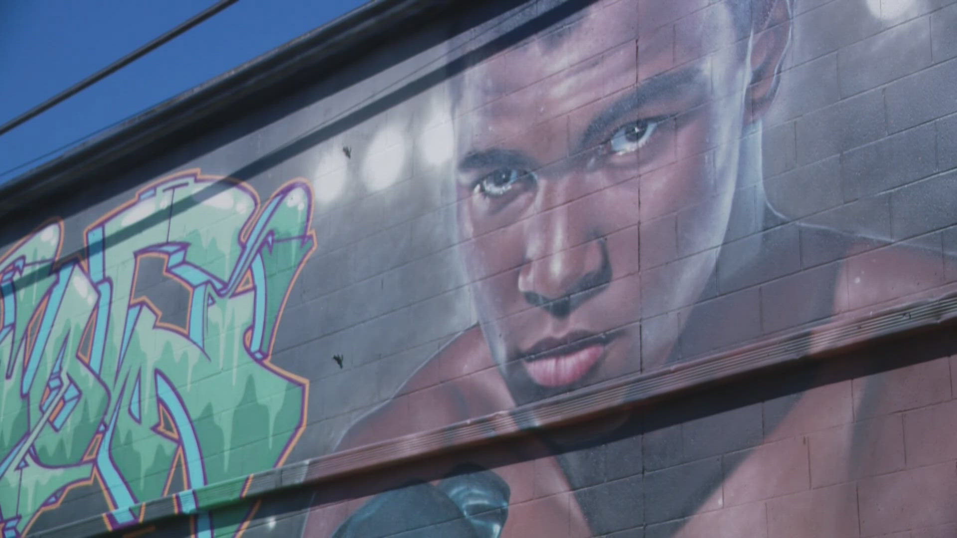 Graffiti artists transform Louisville with vibrant murals | whas11.com